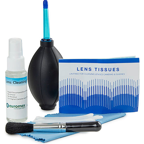 Euromex Microscope Cleaning Kit