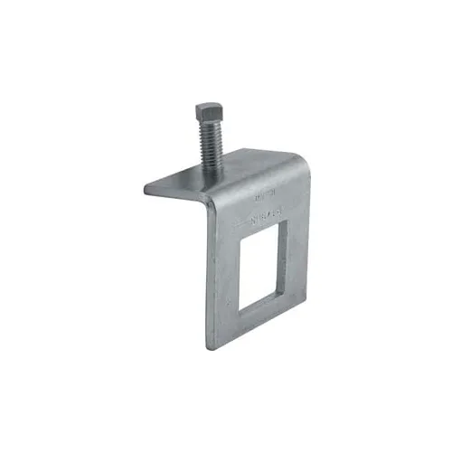 Unistrut 1-5/8" Window Beam Clamp P1796seg, Electro-Galvanized, 1-5/8 ...