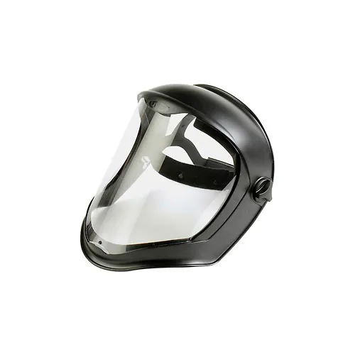 Uvex Bionic™ Face Shield W/ Suspension & Anti-Fog/Hardcoat Visor
