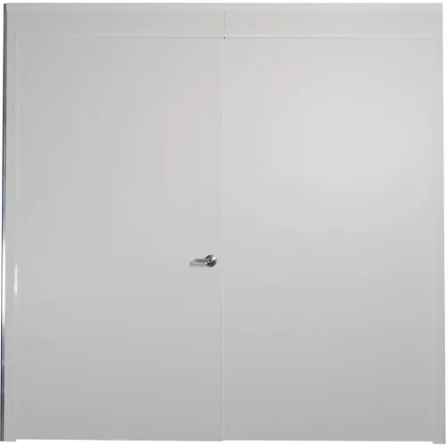 SwiftWall® Pro Double Door Panel, Class C, 4'W x 16'H, White