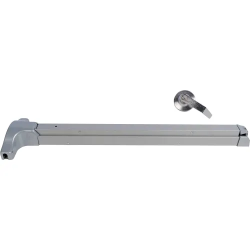 Yale 2100 Push Bar & Level Handle, Grade 1
