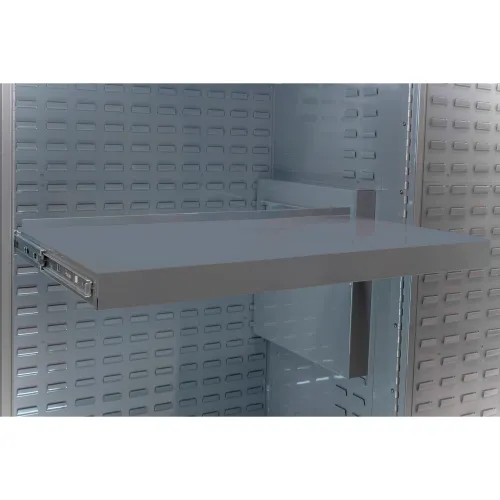 Global Industrial™ 48" Pull Out Work Surface Shelf