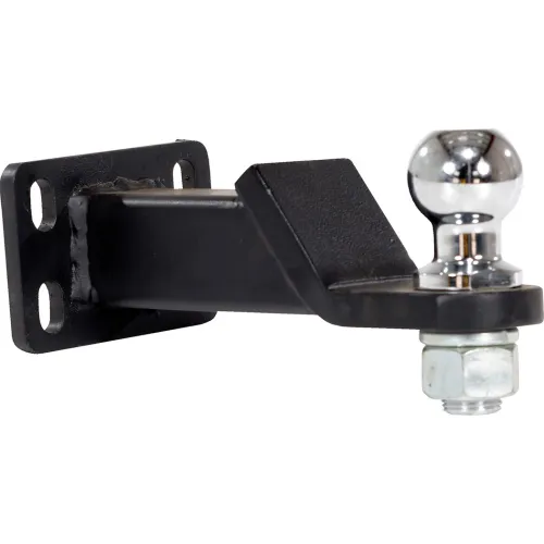 Vestil™ 8" Single Ball Hitch Mount For E-Tug-HD Models