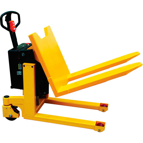 Tilt Master 12V DC Pallet & Container Tilter - 2200 Lb. Capacity