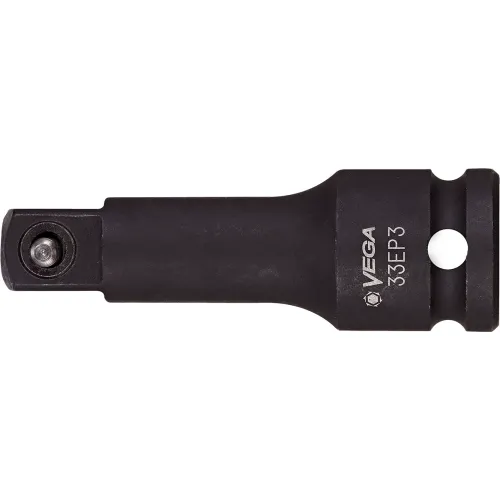 Vega™ 1/2" x 1/2" Impact Socket Extension, 2" Pin