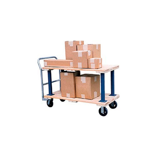 Double Decker Platform Truck VHPT/D-3060 60 x 30