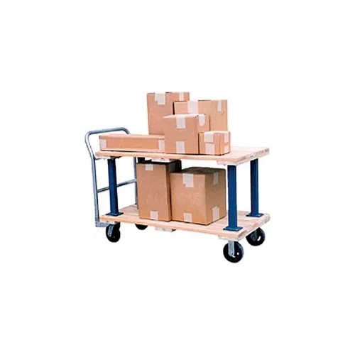 Double Decker Platform Truck VHPT/D-3672 72 x 36
