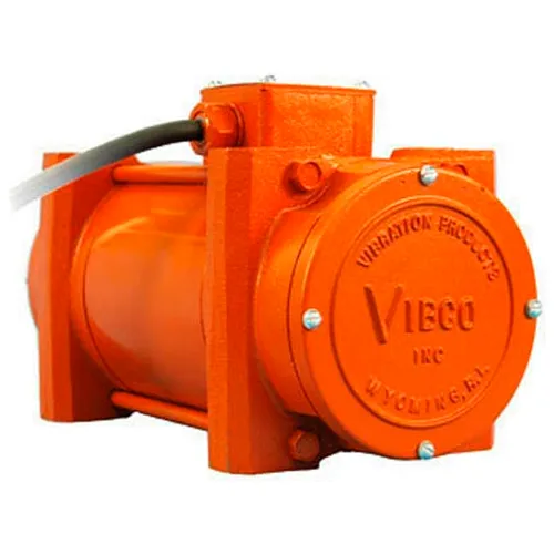 Vibco Heavy Duty Electric Vibrator - 2P-450-3