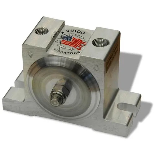 Vibco Silent Pneumatic Turbine Vibrator - MHI-320