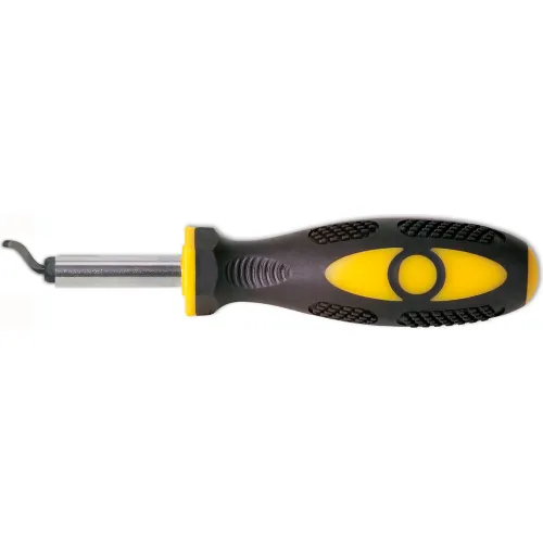 Shaviv Finishing Bit Set with 1/4" Hex Insert Deburring Blade & Bit ...