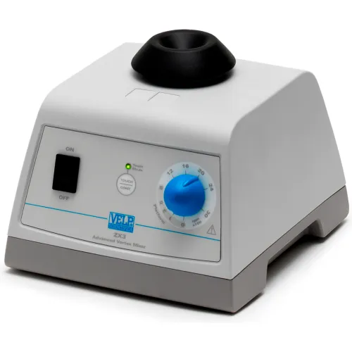 Velp Scientifica ZX3 Vortex Mixer, 100-240V/50-60Hz