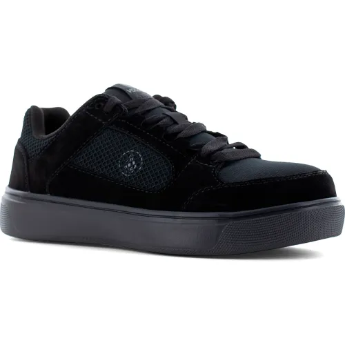 Volcom Evolve Skate Inspired Work Shoes, Composite Toe, Size 6M, Triple ...