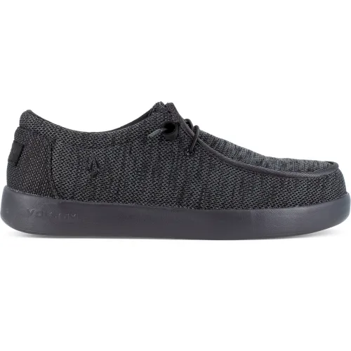Volcom VM30802 Chill Men's Slip-On Casual Work Shoes, Composite Toe ...
