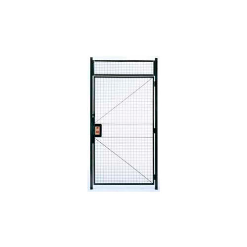 WireCrafters® RapidWire#8482; Hinge Door, 3'W x 8'H