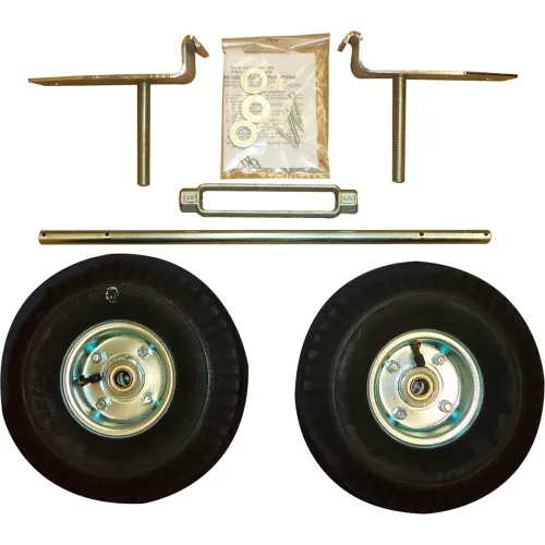 Superwheel Attachment 270076 for Wesco StairKing Battery Powered Stair ...