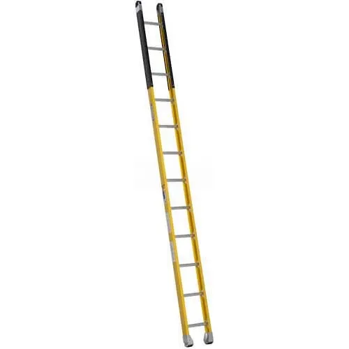 Werner 12' Type 1AA Fiberglass Manhole Ladder M7112-1