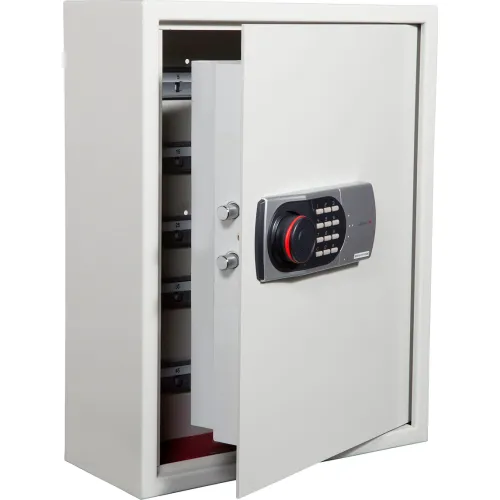 Wilson Safe Heavy Duty Key Safe Cabinet - 17"W x 9-1/2"D x 22"H ...