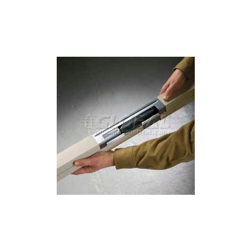 Wiremold 25DTP-E10 Tele-Power Pole Extender (2)5ft