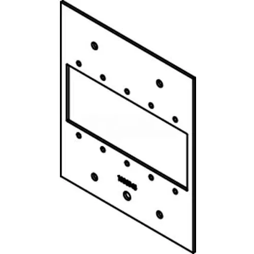 Wiremold DGT-MAAP Floor Box Af Series Device Plate, For Extron MAAP Devices