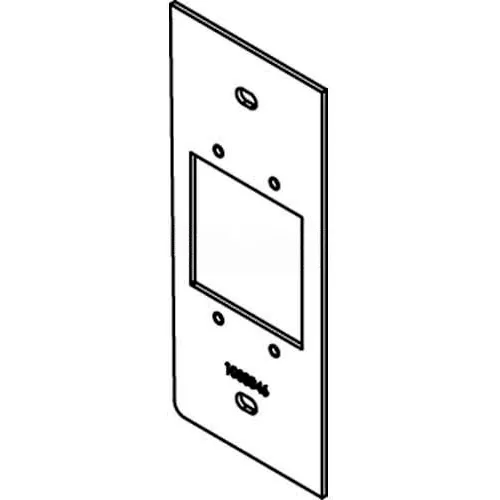 Wiremold SGT-MAAP Floor Box Sgt Plate For Extron MAAP Devices