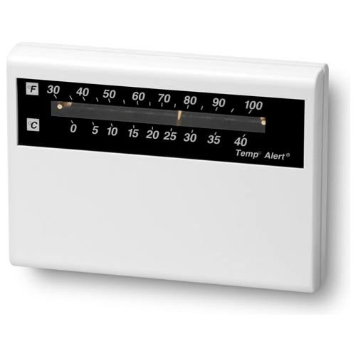TempAlert® MTA-2 Mechanical Temperature Monitor with Dual High and Low ...