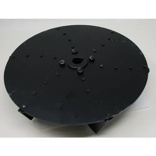 JET® Fan 14 Dc-1900 / Model 75, JT9-431006