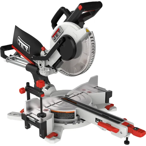 JET 10 Dual Bevel Miter Saw JMS 10X