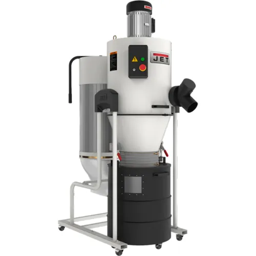 JET 717520 JCDC-2 2HP 230V Cyclone Dust Collection System