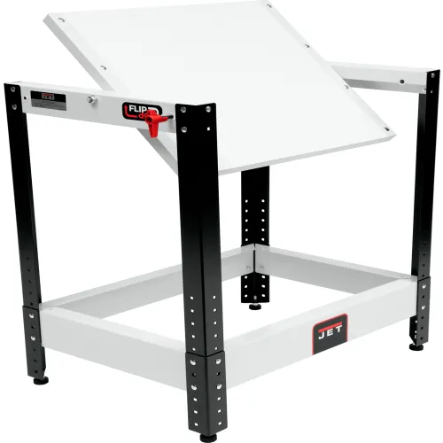 JET Flip Top Benchtop Machine Stand