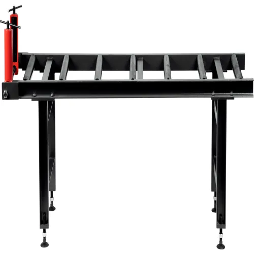 JET Outfeed Roller Table for ECB-1422V