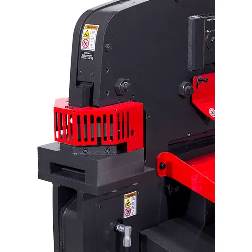 Edwards® Angle Notcher For 40T, 50T, 55T, 60T Ironworkers