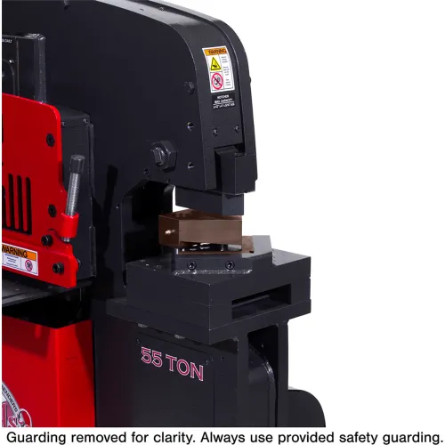 Edwards® Angle Notcher For 100T DLX, 120T Ironworkers