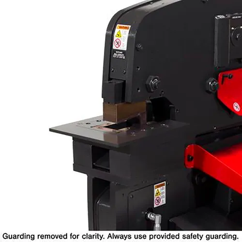 Edwards® Coper Notcher For 2013 Ironworkers & Older 100T Ironworkers