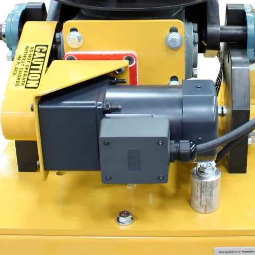 Baileigh Industrial® WP-1800F 8" Welding Positioner, 3-Jaw Chuck w/ 2-3 ...