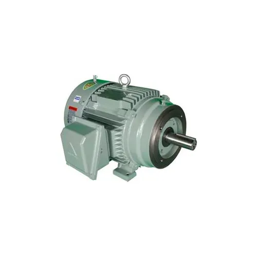 Hyundai T-Frame Motor IEEE10-18-215TC, TEFC, Rigid-C, 3 PH, 215TC, 10 ...