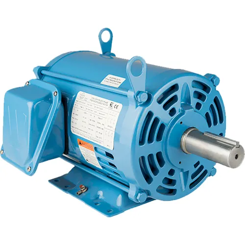 Worldwide Electric Corporation General Purpose Motor, 3PH, 40HP ...