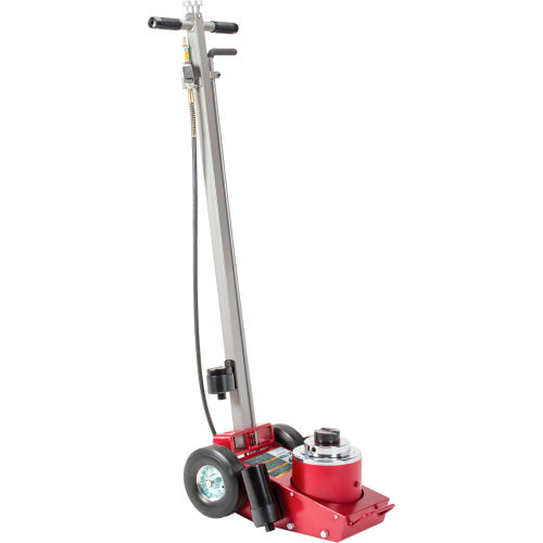 Blackhawk Platinum 25 Ton Air/Hydraulic Axle Jack