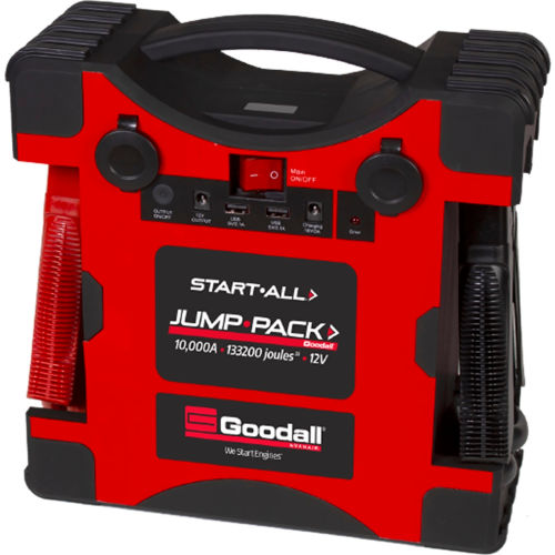 Goodall Jump Pack 12V 10000 Amp Rev.02