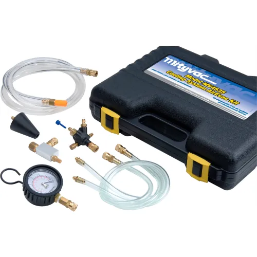 Mityvac® Cooling System Air Evacuation and Refill Kit