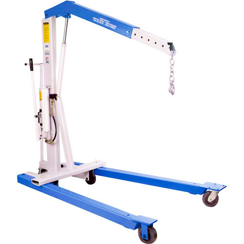 OTC Shop Crane 2200Lb Fold-Away - OTC1819