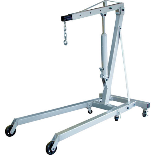 OTC Stinger 2 Ton Capacity Folding Engine Crane