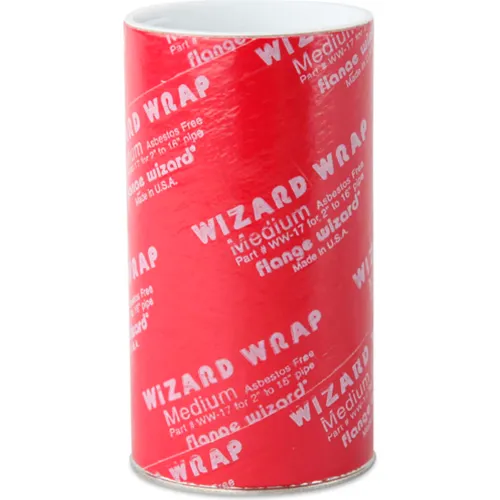 Flange Wizard® Pipe Wrap Around Medium 2" - 16" Pipe 3-7/8"W X 60"L