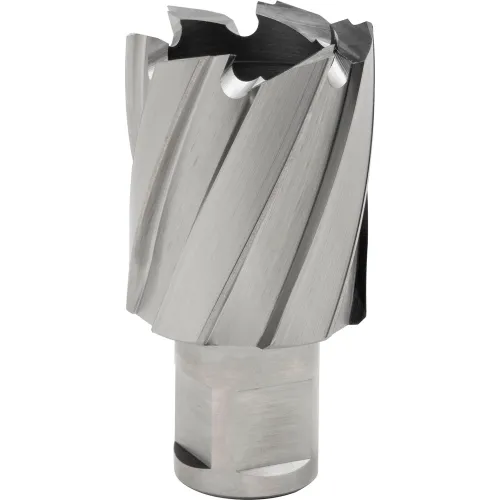 Hougen® 12,000-Series Annular Cutter, 1-1/4" Dia. x 1" Depth of Cut