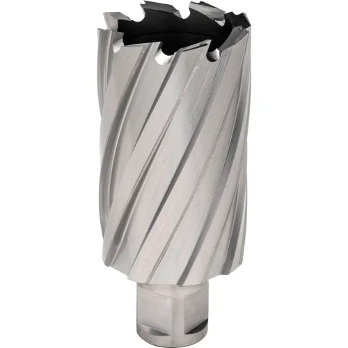 Hougen® 12,000-Series Annular Cutter, 1-1/2" Dia. x 2" Depth of Cut
