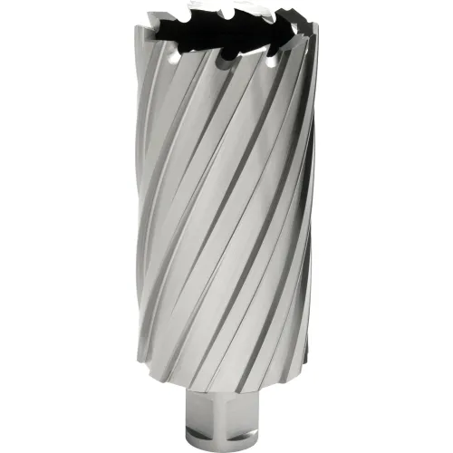Hougen® 12,000-Series Annular Cutter, 40mm Dia. x 76mm Depth of Cut