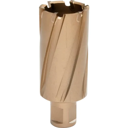 Hougen® Copperhead™ Carbide Tip Annular Cutter, 39mm Dia. x 50mm Depth ...