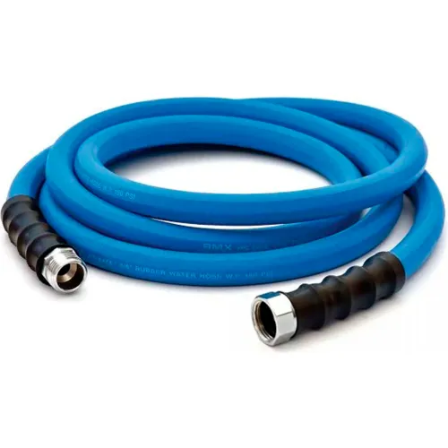 AG-Lite® 1" x 6' Hot Water Lead-In Rubber Hose