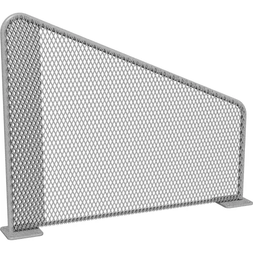 Leisure Craft™ 5' Golf Tee Divider, Granite