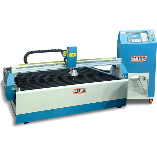 Baileigh Industrial CNC Plasma Cutting Table, Single Phase, 220V, PT-44AH-W