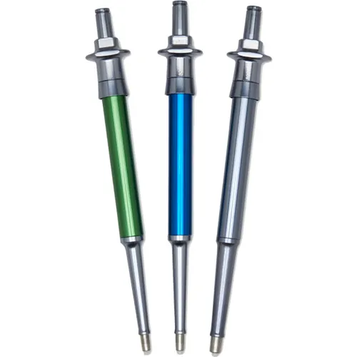 Celltreat Pipette MLA, Starter Kit 3 D-Tippers 50µL,100µL,1000µL, 1 ...